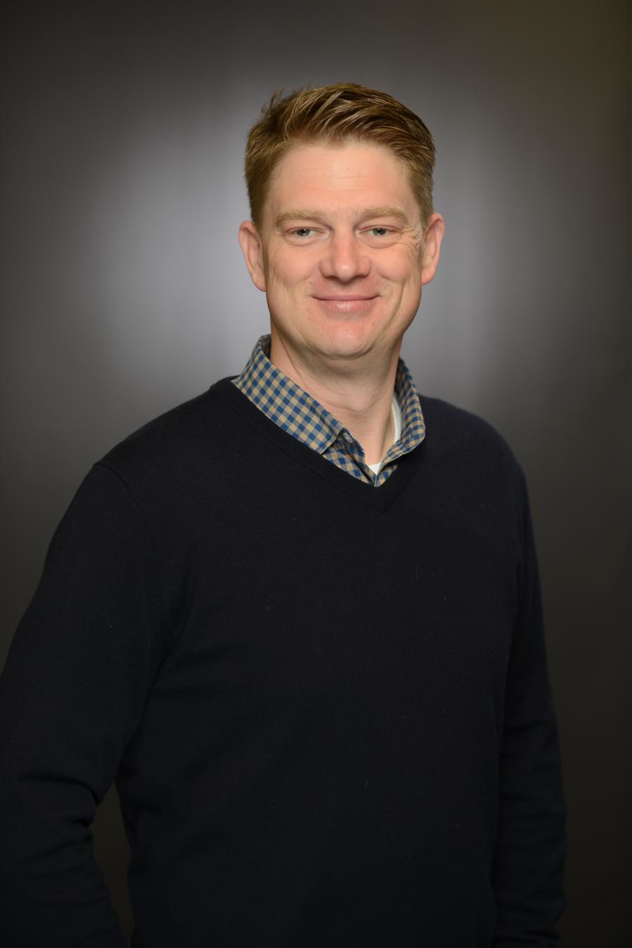 Meet Ben - Benjamin K.Clough